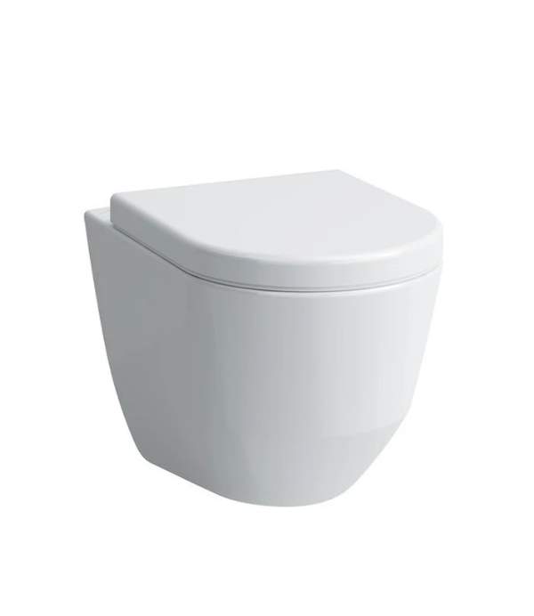 Унитаз подвесной Rimless 8.2096.6.000.000.1 безободковый | Интернет ...